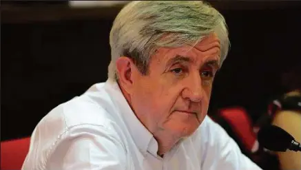 « Je reprends ma liberté de parole » - PressReader