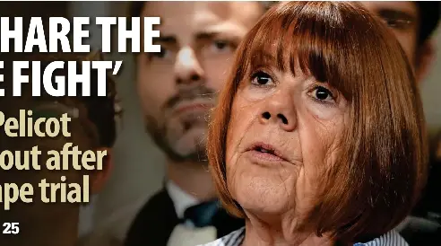 ‘WE SHARE THE SAME FIGHT’ - PressReader