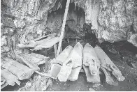 Muzium Agop Batu Tulug Kinabatang­an simpan khazanah purba Orang Sungai ...