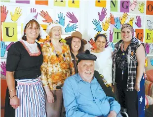 Amberlea celebrate culture - PressReader