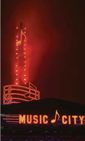 Cities ring in new year their own way - PressReader