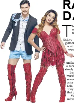 RAZZLE DAZZLE - PressReader