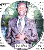 ‘STAND-UP COMEDY REQUIRES GUTS’ - PressReader