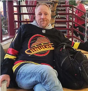 The right diagnosis was this NHL goalie’s best save - PressReader