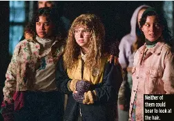 YELLOWJACK­ETS Season Two - PressReader