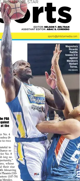 DOOR STAYS OPEN - PressReader