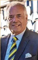 Ben: Here’s to an exciting future for us all - PressReader