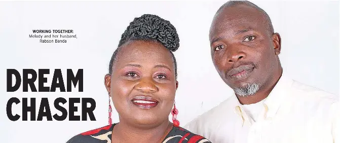 DREAM CHASER - PressReader