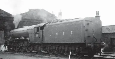 Carlisle’s LNER engine sheds: West - PressReader