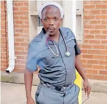 Pantsula-dancing Dr Qwabe remains an internet sensation - PressReader