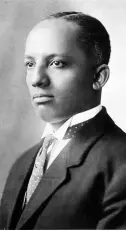 Celebratin­g Carter Woodson and Amy Jacques Garvey - PressReader