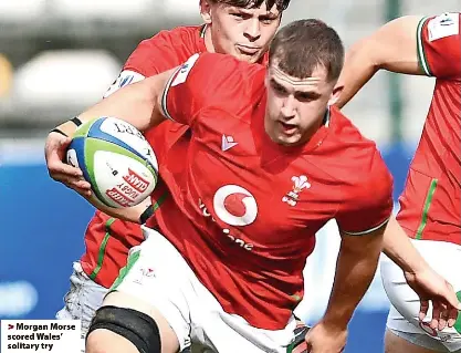 Brave Wales overpowere­d by France and miss out on the semi-finals ...