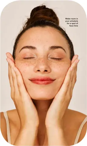 Yes, your face deserves a workout routine, too - PressReader