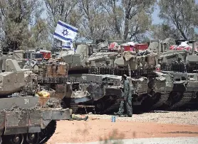 US has sent Israel thousands of bombs - PressReader