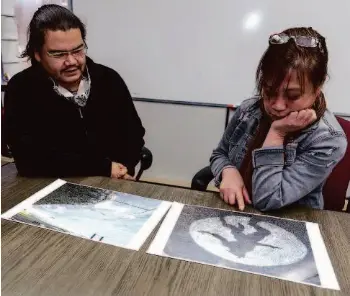 DIANE NAKAMURA EXPLORES BRAIN INJURY AND ART - PressReader