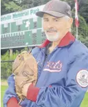 Ian Mosher remembered for his passion - PressReader