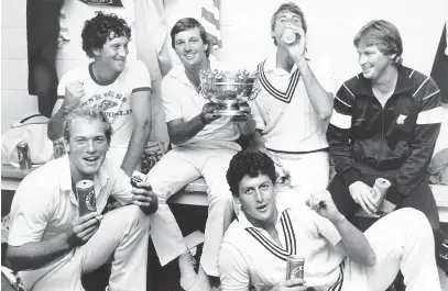 Stirling always there for grassroots game - PressReader