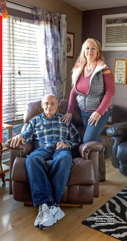 ESCAPE FROM JONESTOWN How Tracey Parks escaped the murderous cult ...