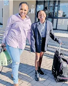Celebritie­s share special moments with children - PressReader