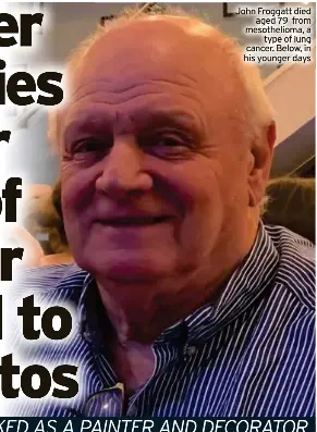 Former Magpies player died of cancer linked to asbestos - PressReader