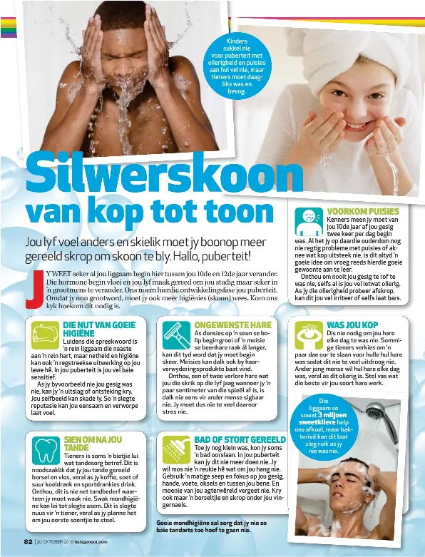 SIEN OM NA JOU TANDE - PressReader