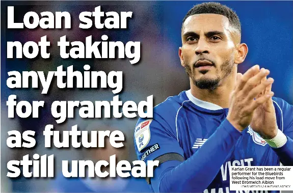 Loan star not taking anything for granted as future still unclear - PressReader