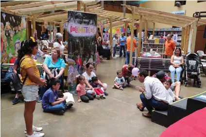 Un lindo hábito desde pequeños - PressReader