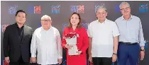 Mel Tiangco renews contract with GMA Integrated News - PressReader