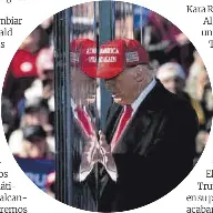 Los aranceles de Trump hacen temer una guerra comercial - PressReader