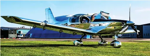 SLING AIRCRAFT - PressReader