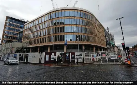 £155m HMRC office starting to take shape - PressReader
