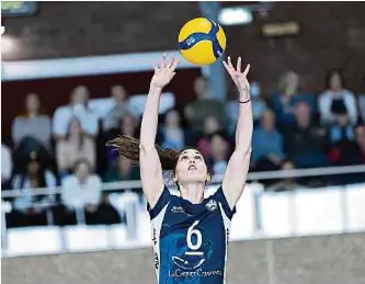 Ein starkes Comeback für Nathalie Braas und Walferding­en - PressReader