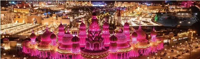 Dubai Holding Entertainm­ent's Hala Dubai to shake up India market ...