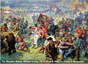 Riot which led to end of Blaydon races - PressReader