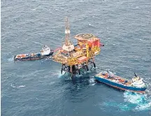 Petrofac employees begin two-day strike action in North Sea - PressReader