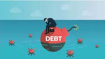 Tips to help dig your way out of debt - PressReader