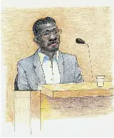 Johnson Aziga receives review of parole denial decision - PressReader