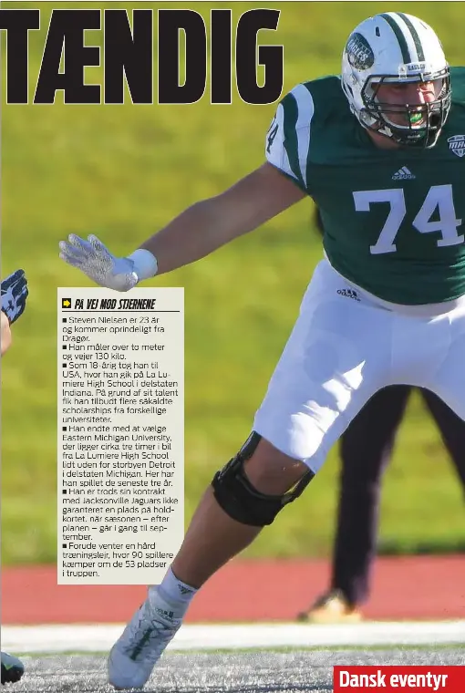 FULDSTÆNDI­G VANVITTIGT - PressReader