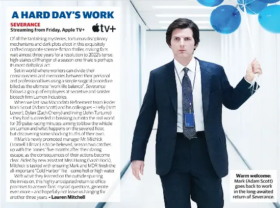 A HARD DAY’S WORK - PressReader