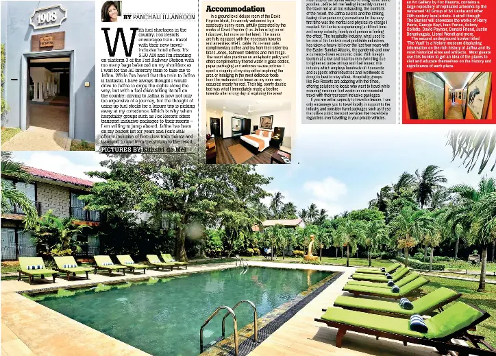 FOX Resorts JAFFNA - PressReader