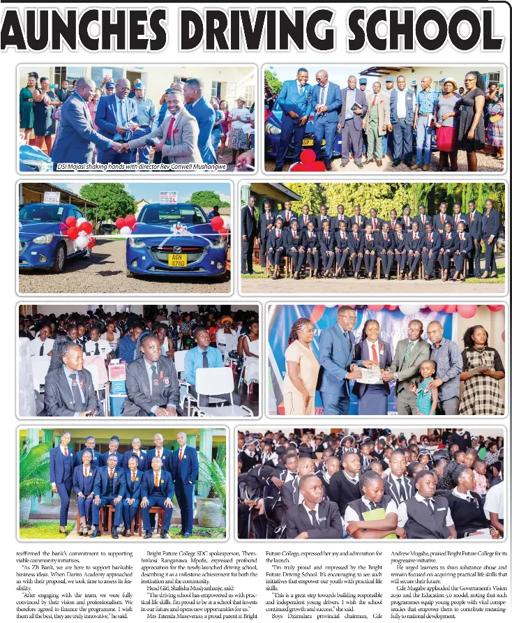 BRIGHT FUTURE COLLEGE L - PressReader