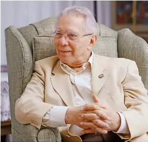 Jaime Ingram, una vida dedicada al arte y a la cultura en Panamá ...