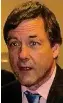 Heir and his reverend wife told to quit after Church abuse report ...