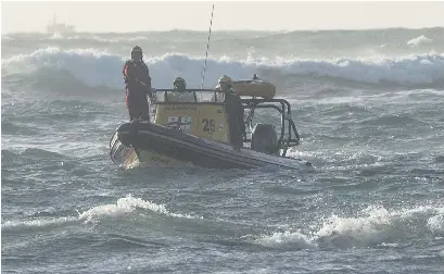 Tragedy strikes navy and army - PressReader