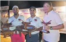 Chandra wins Fiji Golf Classic - PressReader