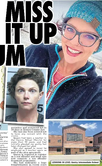 KINKY MISS LOVED IT UP THE BUM - PressReader