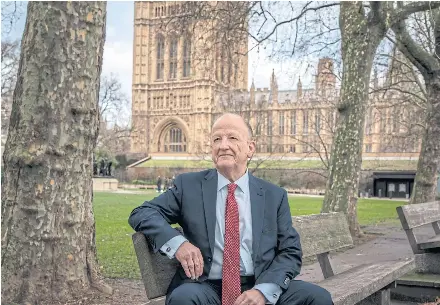 UK prepares to toss out hereditary Lords - PressReader