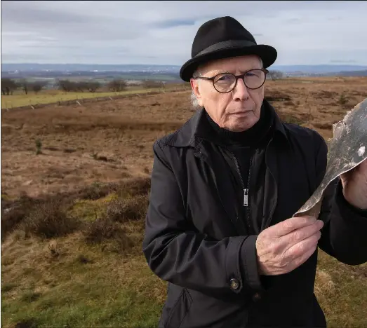 A tragic cameo in a brutal war The German bomber that crash-landed in ...