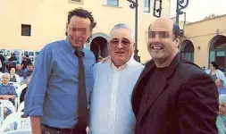 Parla l’ex custode dei Falciani: «Joe? Lo conosco bene...» - PressReader