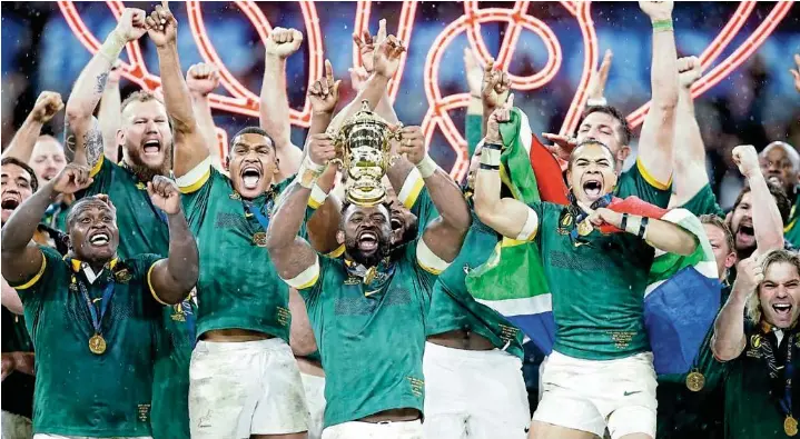 Boks supporters treated to heart-stopping spectacle - PressReader